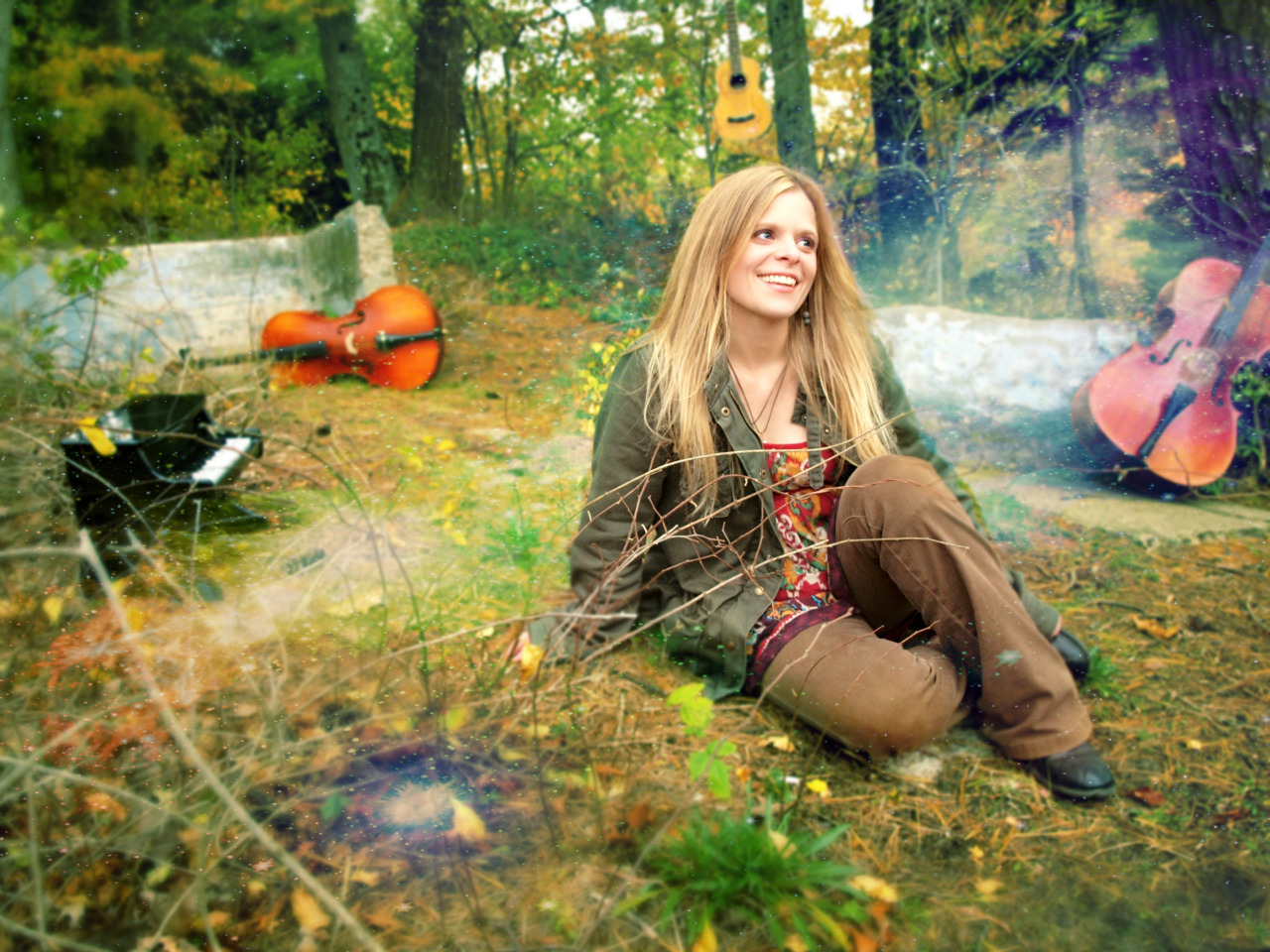 Artist Spotlight: Jessica in the Rainbow – The Saint