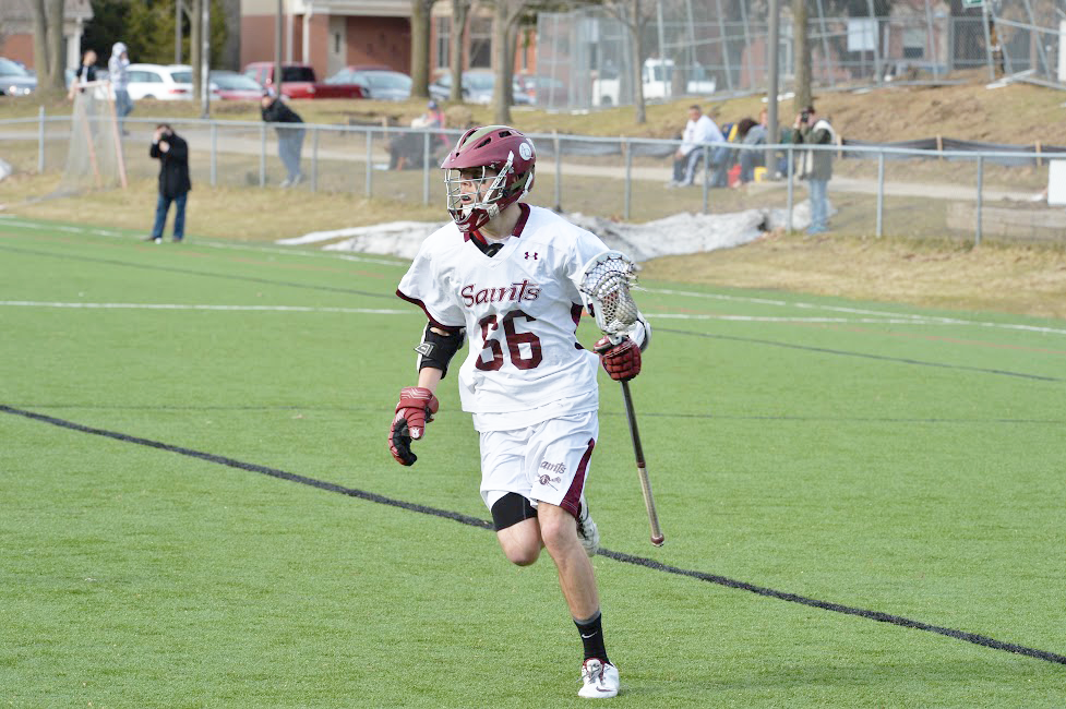 Men’s Lacrosse Announces New Captains – The Saint