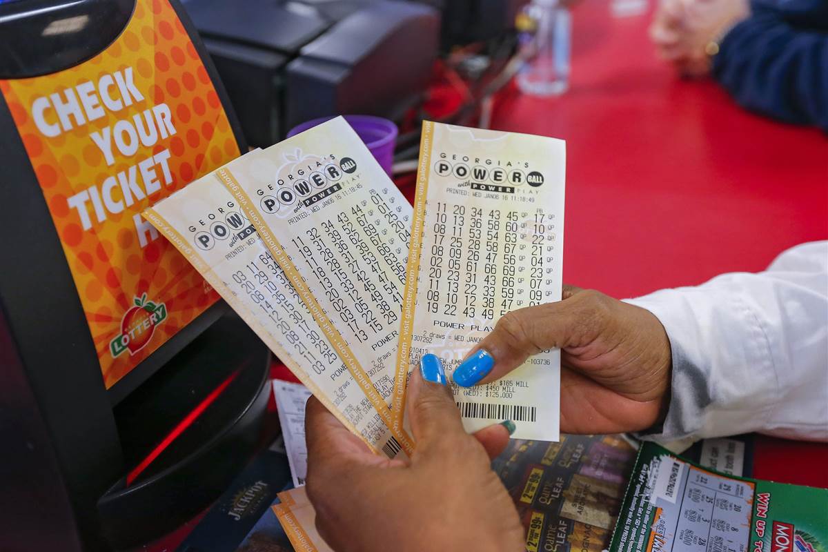 Why do people play the Powerball? – The Saint
