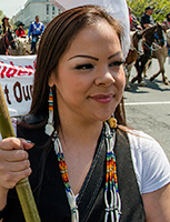 Crystal Lameman: Continuing the Wege legacy – The Saint