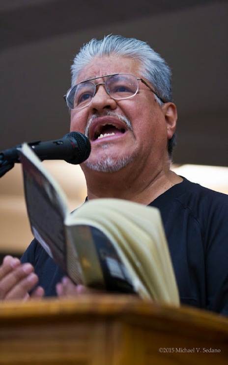 This you’ve got to see: Luis J. Rodriguez is back for the Contemporary ...