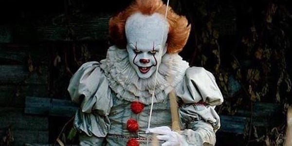 “It” kicks off another season of creepy clowns – The Saint