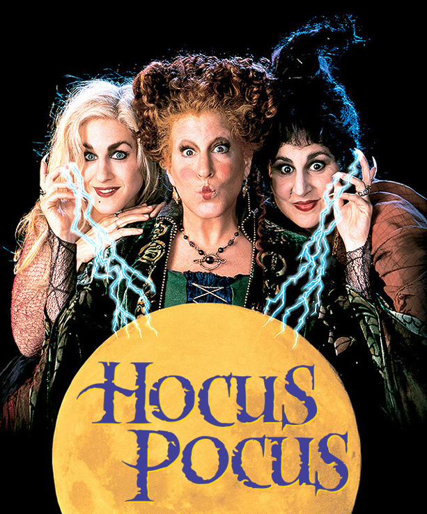 Hocus Pocus: It’ll put a spell on you – The Saint