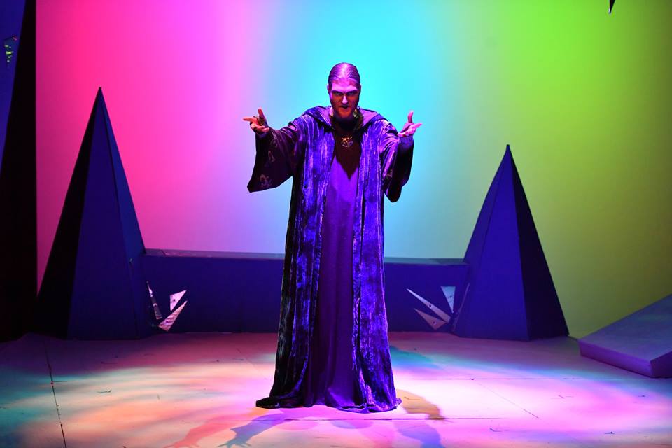 AQ Theatre provides a magical experience with “The Illusion” – The Saint