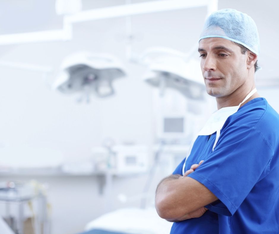 Conscience Protection for Medical Employees – The Saint