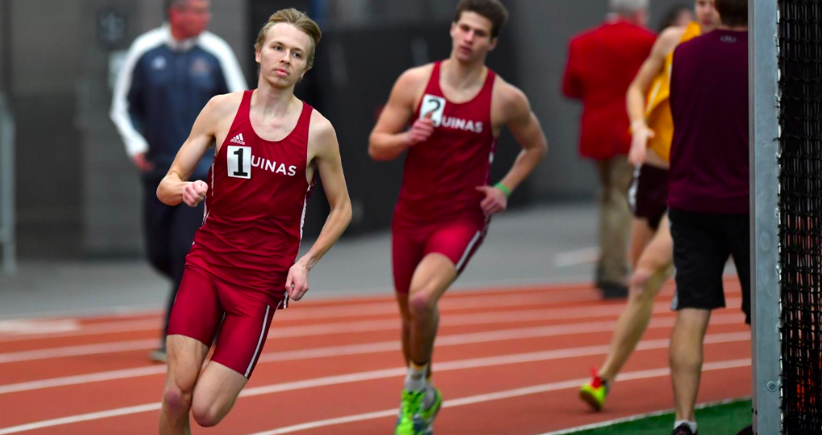 Athlete spotlight: Grayson Harding – The Saint