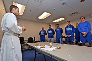 The story of Chicago Cubs Chaplain Burke Masters – The Saint