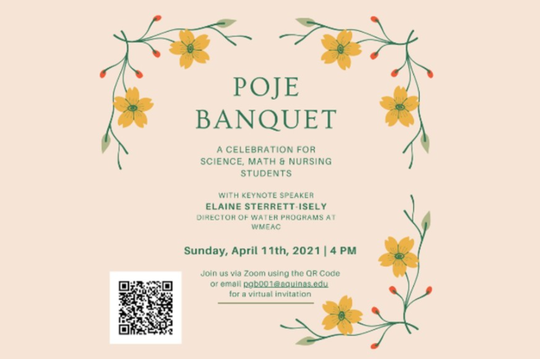 The Poje Banquet returns after a year-long hiatus – The Saint