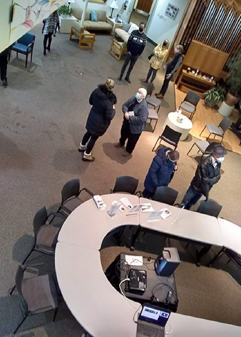 Dominican Center moves onto campus – The Saint