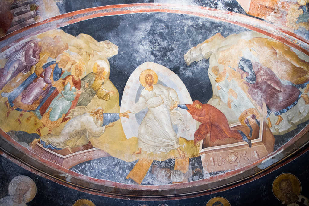 The Church is the Body of Christ – The Saint