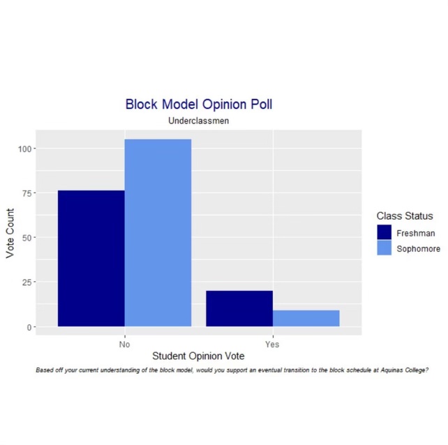 Block Model Survey Results, Now Petitions, are Active – The Saint