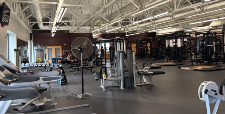 Aquinas Weight Room Upgrades – The Saint