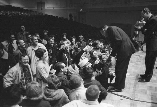 Rev. Dr. Martin Luther King Jr. leaves impact in Michigan – The Saint