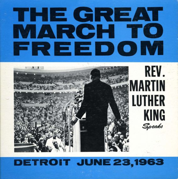 Rev. Dr. Martin Luther King Jr. leaves impact in Michigan – The Saint